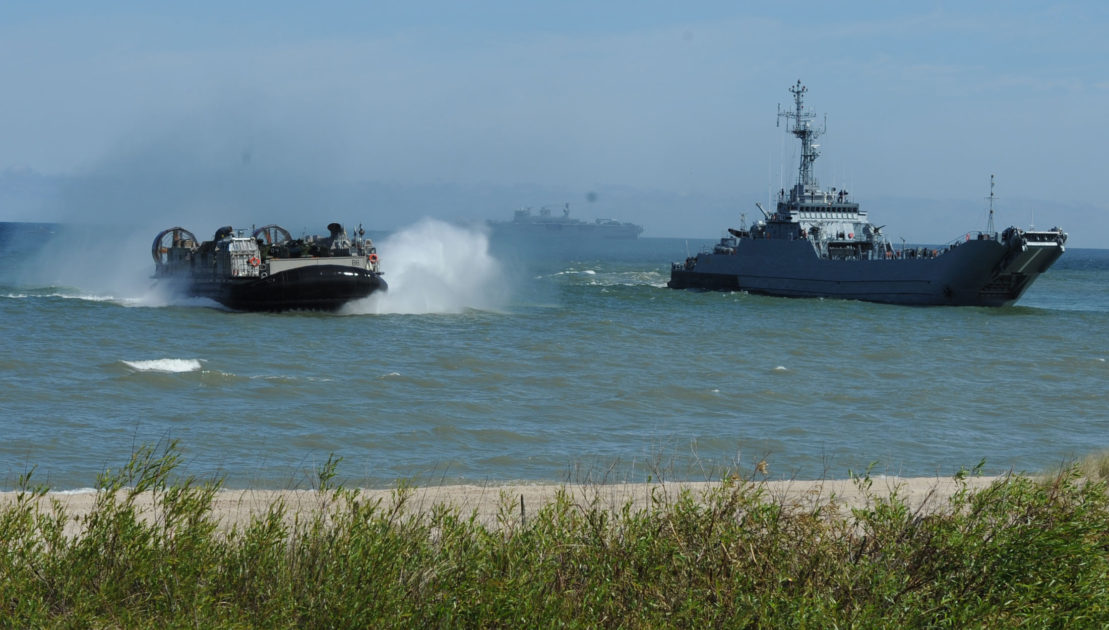 Larger NATO Baltic Sea Exercise Sends Important Message to Russia