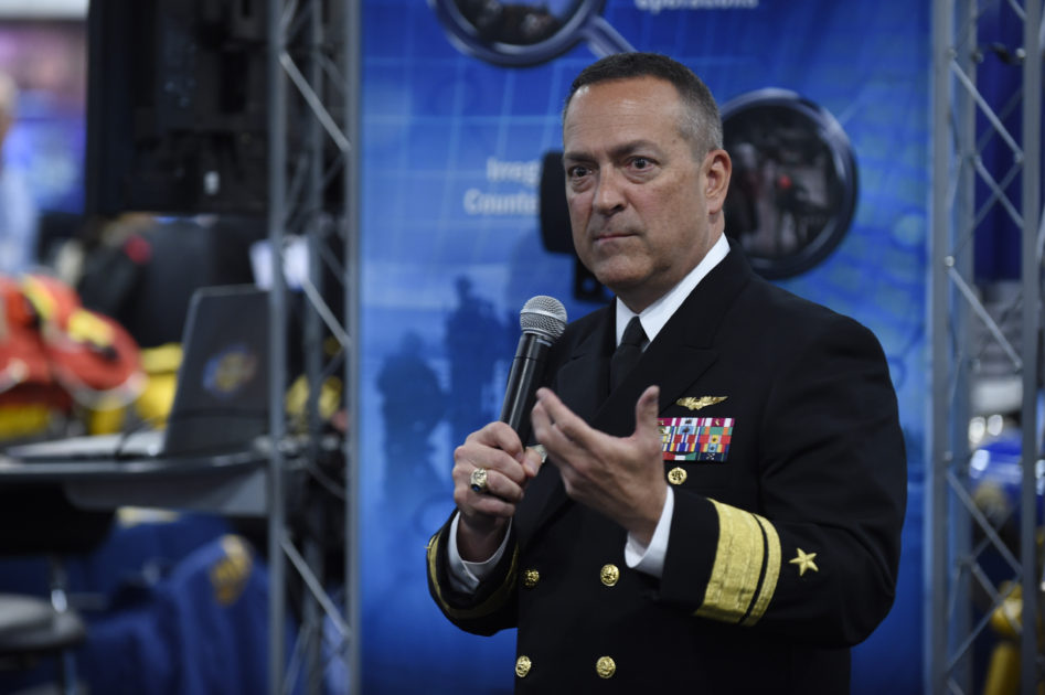 Office of Naval Research Archives - Page 4 of 5 - USNI News