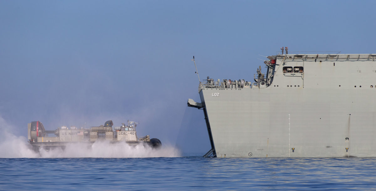 RIMPAC Tightens International Coalition in Pacific - USNI News