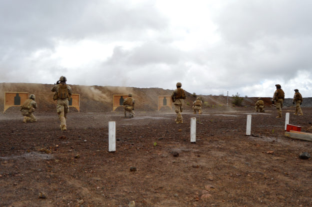 RIMPAC 2016: Hawaiian Combat Training Range Offers Unique Opportunities ...