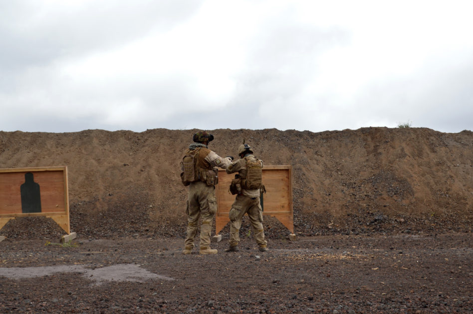 RIMPAC 2016: Hawaiian Combat Training Range Offers Unique Opportunities ...