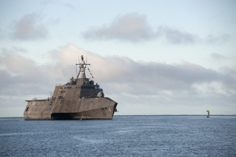 Opinion: Course Corrections in the Littoral Combat Ship Program