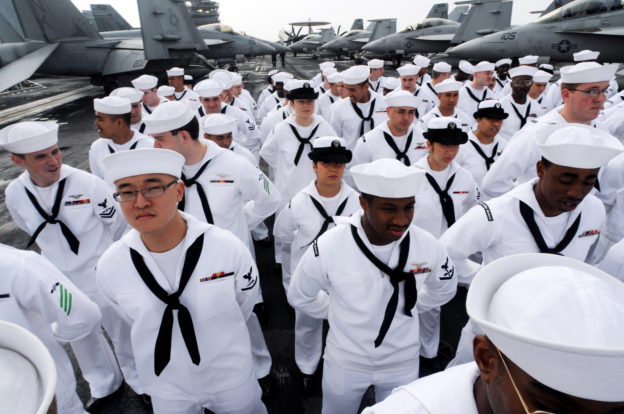 Opinion: Want a better Navy? Try Fixing the Little Things