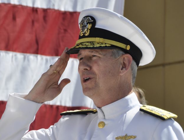 NAVSEA Commander's Intent: Complete Ship Maintenance On Time