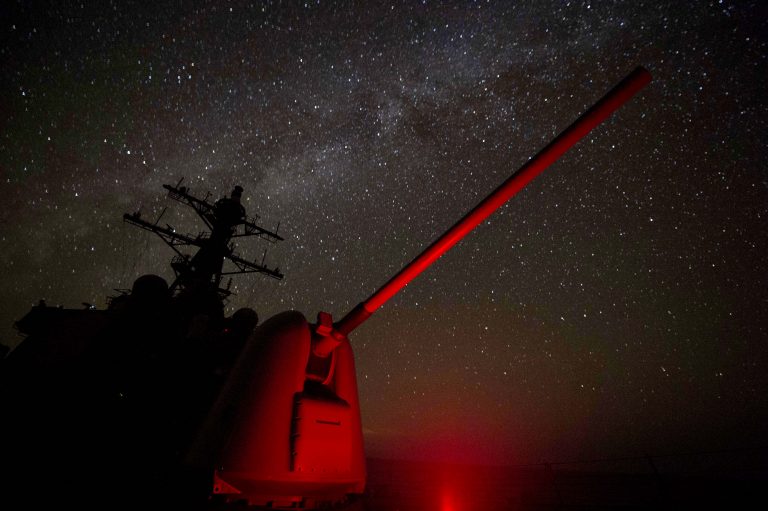 Navy Embracing Distributed Operations in Quest to Regain Sea Control