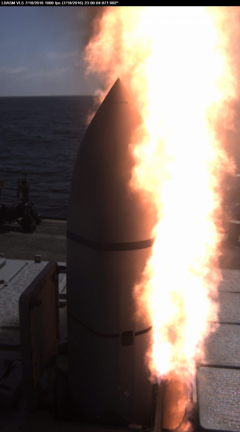 Video: LRASM Test Shot - USNI News