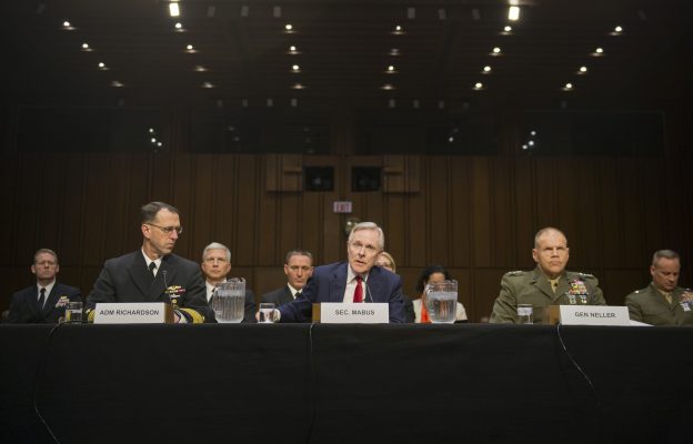 Navy Adds Transparency, Strategy Provisions to Budget Process