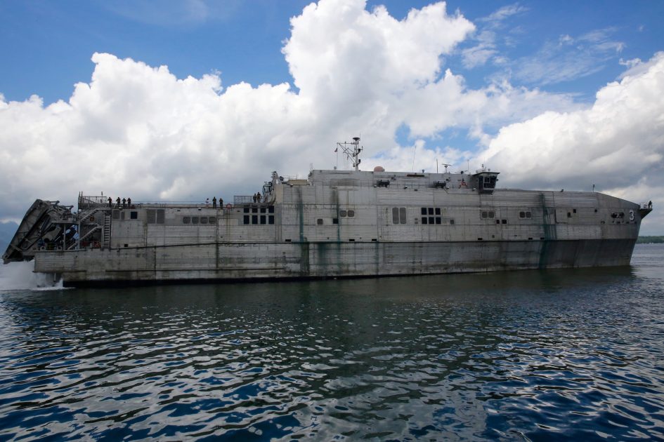 U.S. Navy Expanding Maintenance Capability in Western Pacific