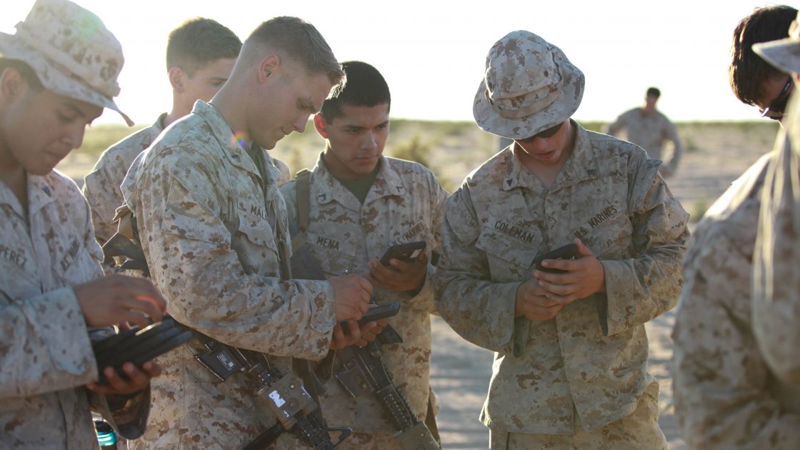 Marine Corps To Prioritize Smaller Frontline Units in New Budget Plans