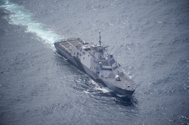 Littoral Combat Ship, Mission Package Testing Activity At All-Time High ...