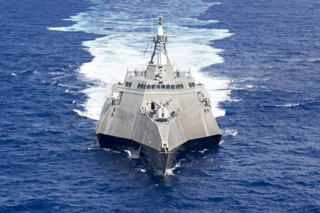 Stackley Defends LCS-To-Frigate Transition Plan During Contentious ...