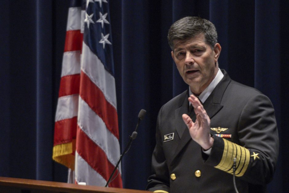 Navy to Trump: We Need Maintenance Funded Before New Ships