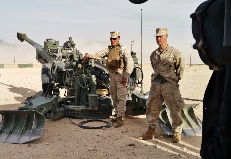 Marine Corps Air Ground Combat Center (MCAGCC) Archives - USNI News