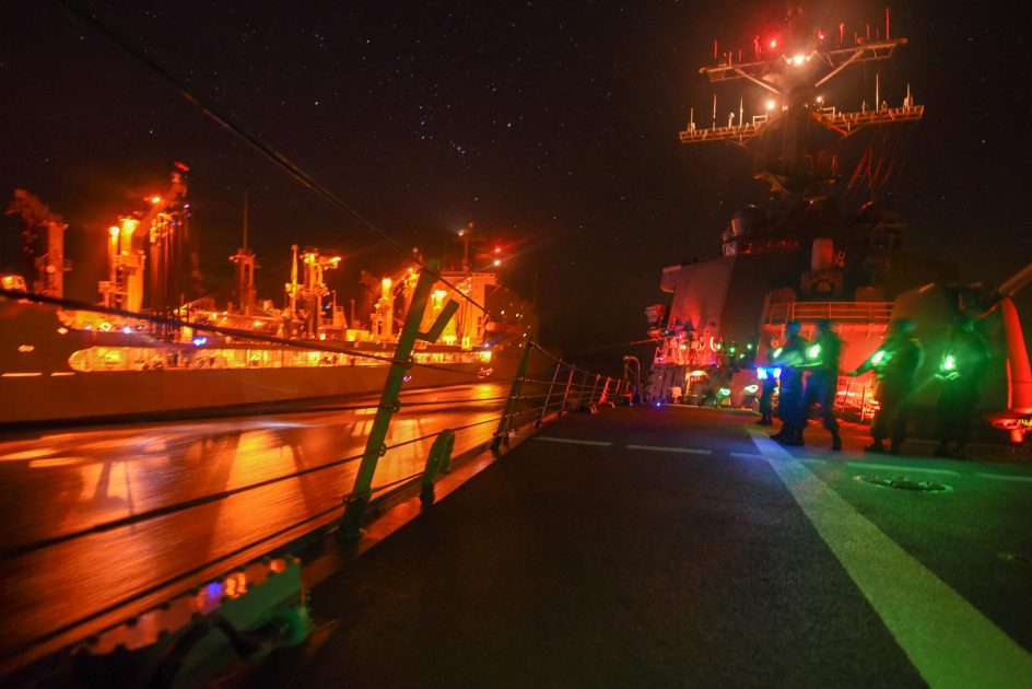 Tomahawk Block IV Archives - USNI News