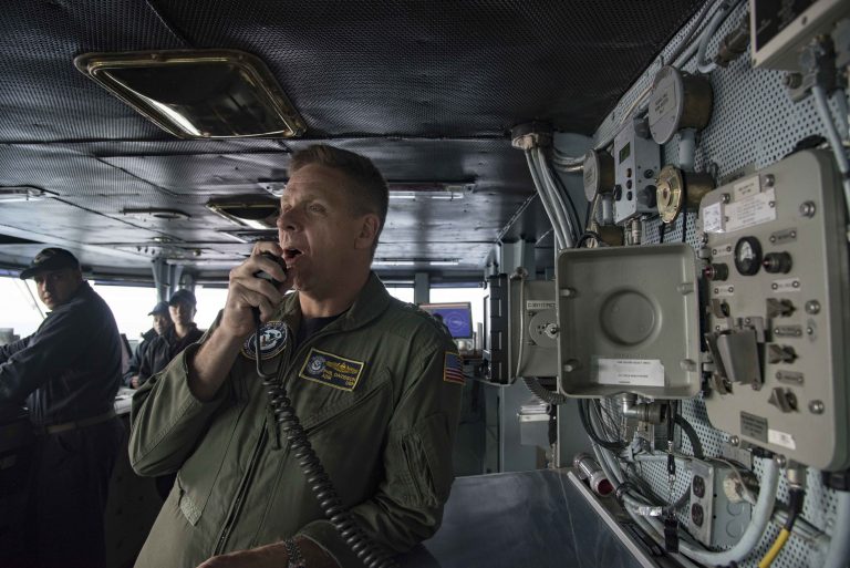 Fleet Forces Commander: Navy Needs Capacity, Readiness, Not Just ...