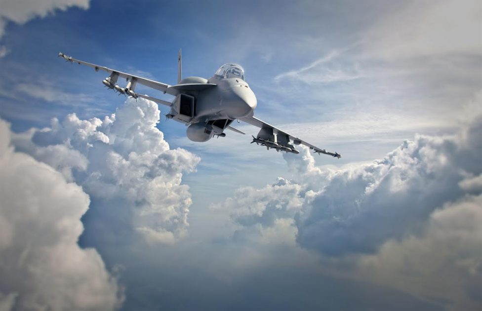 Boeing Touts Block III Super Hornet's Better Range, Improved Digital ...