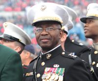 Lt. Gen. Bailey Says F-35, Partnerships Will Enhance Operations in 2017