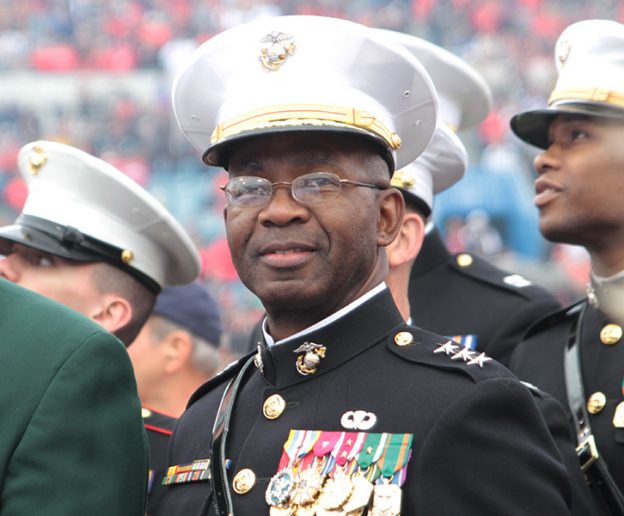 Lt. Gen. Bailey Says F-35, Partnerships Will Enhance Operations in 2017