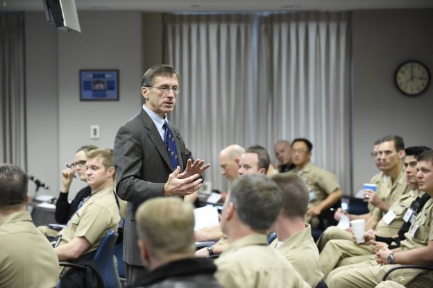 Stackley to Lead Pentagon Effort To Reorganize Separate Research ...