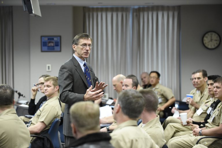 Stackley to Lead Pentagon Effort To Reorganize Separate Research ...