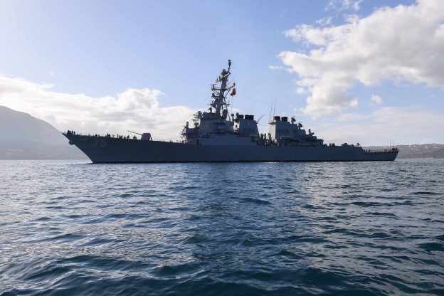 Scaparotti: Russia Pushing U.S. European Command Back to a Warfighting ...