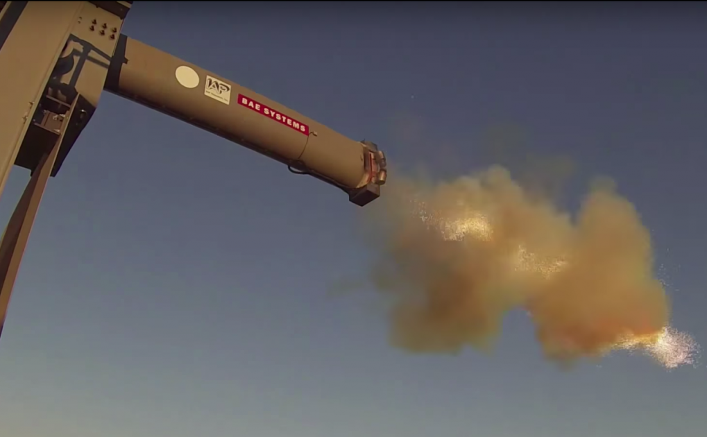 Navy Making Room for Railguns in Next Warship, But No Extra Investments ...