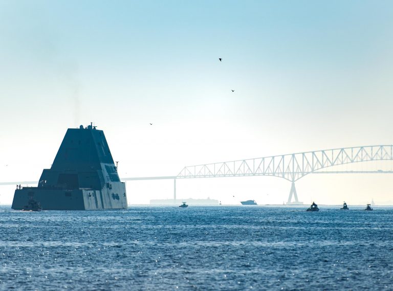 Navy: Constellation Frigate, DDG(X) Programs Mark Start of 'Surface ...