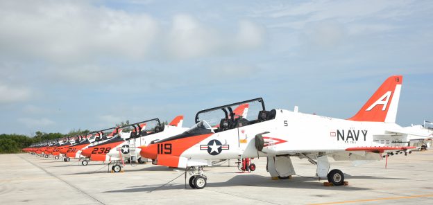 Temporary Fix Identified for T-45C Trainer Oxygen System Failures ...