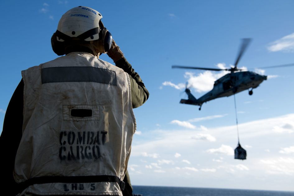 Marines Begin Wargaming, Refining 'Littoral Operations in a Contested ...