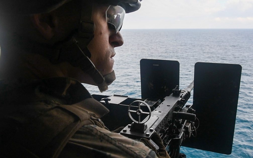Marines Begin Wargaming, Refining 'Littoral Operations in a Contested ...