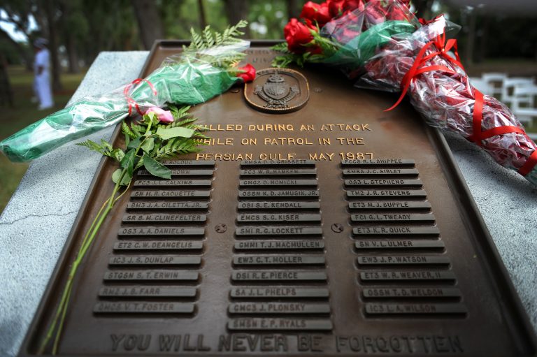 The Attack on USS Stark at 30