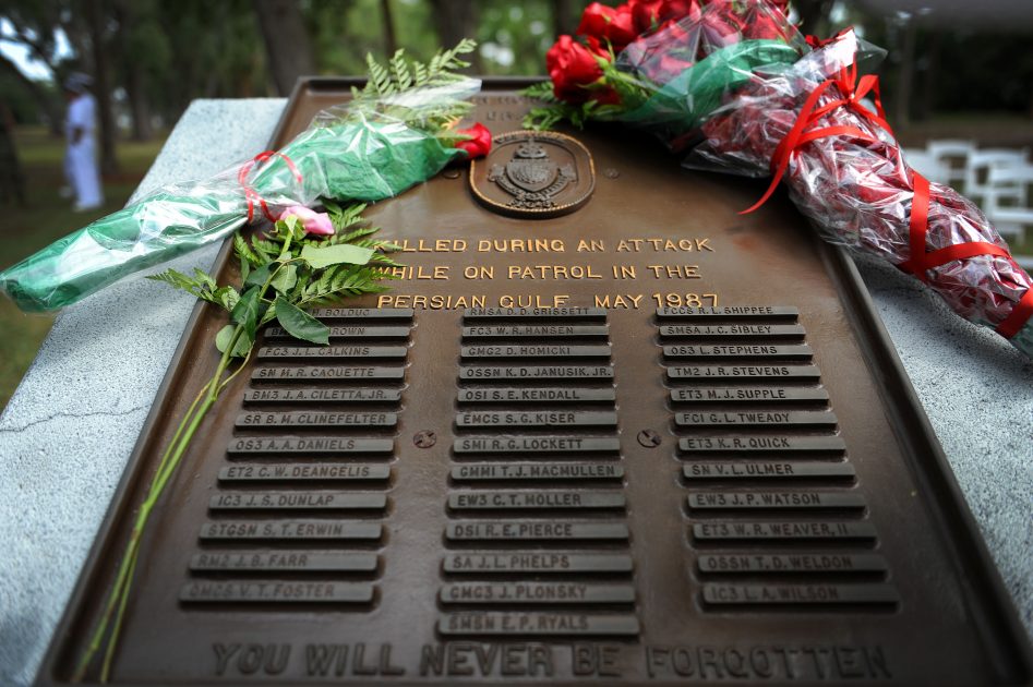 The Attack on USS Stark at 30