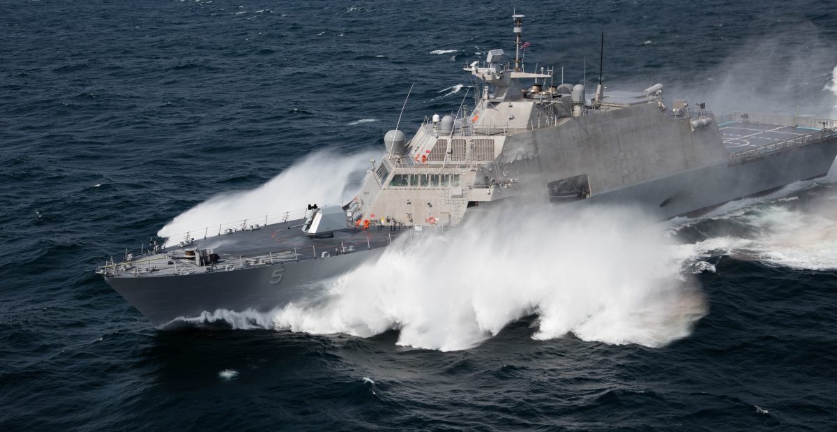 Wisconsin Senator: Thousands of Jobs At Risk If Navy Doesn't Buy 3 LCSs ...