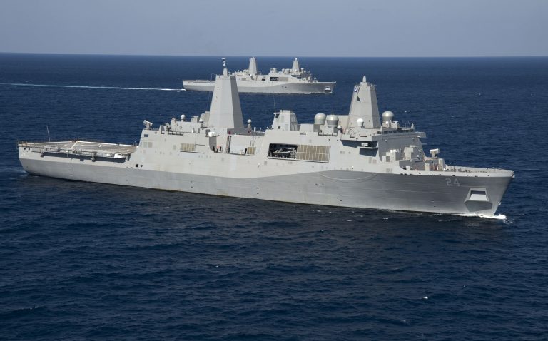 Despite No Mention of LPD-29 In 2018 Budget Request, Navy Committed to ...