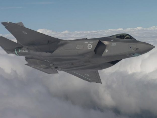 Australia Set to Have First All 5th Generation Air Force by 2025 - USNI ...