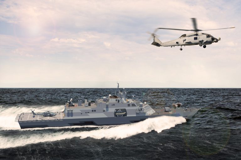 Lockheed Martin Awarded First Contract for New Saudi Frigates - USNI News