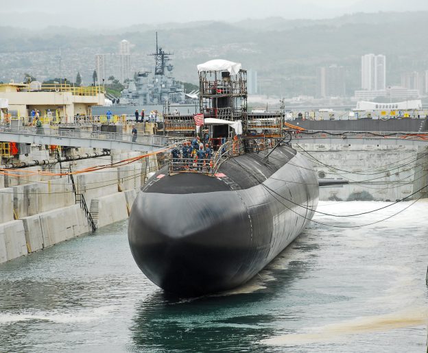 Interview: NAVSEA 'Headed in the Right Direction' After Years of ...