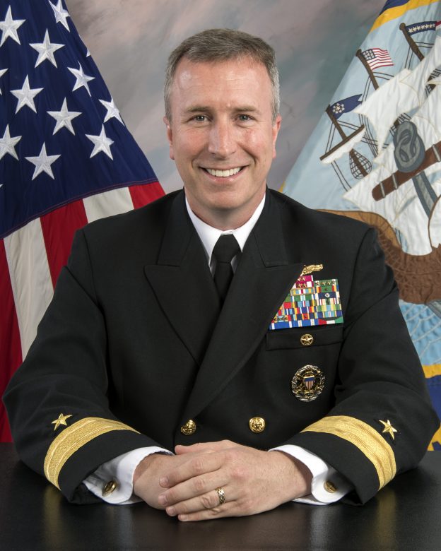 Navy Names Former Destroyer Commander to Lead USS Fitzgerald Collision ...