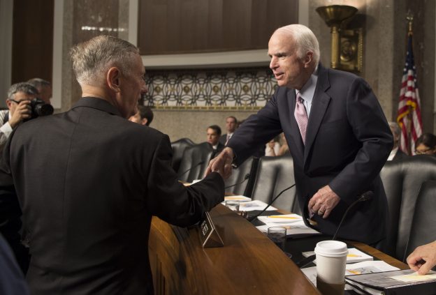 Senate Passes Fiscal Year 2019 Defense Authorization Bill - USNI News Senate Passes Fiscal Year 2019 Defense Authorization Bill - USNI News