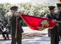 Regimental CO: 5th Marines Turns 100, Honors Long Battle Legacy - USNI News