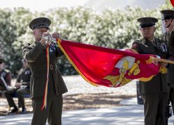 Regimental CO: 5th Marines Turns 100, Honors Long Battle Legacy - USNI News