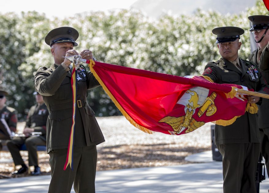 Regimental CO: 5th Marines Turns 100, Honors Long Battle Legacy - USNI News