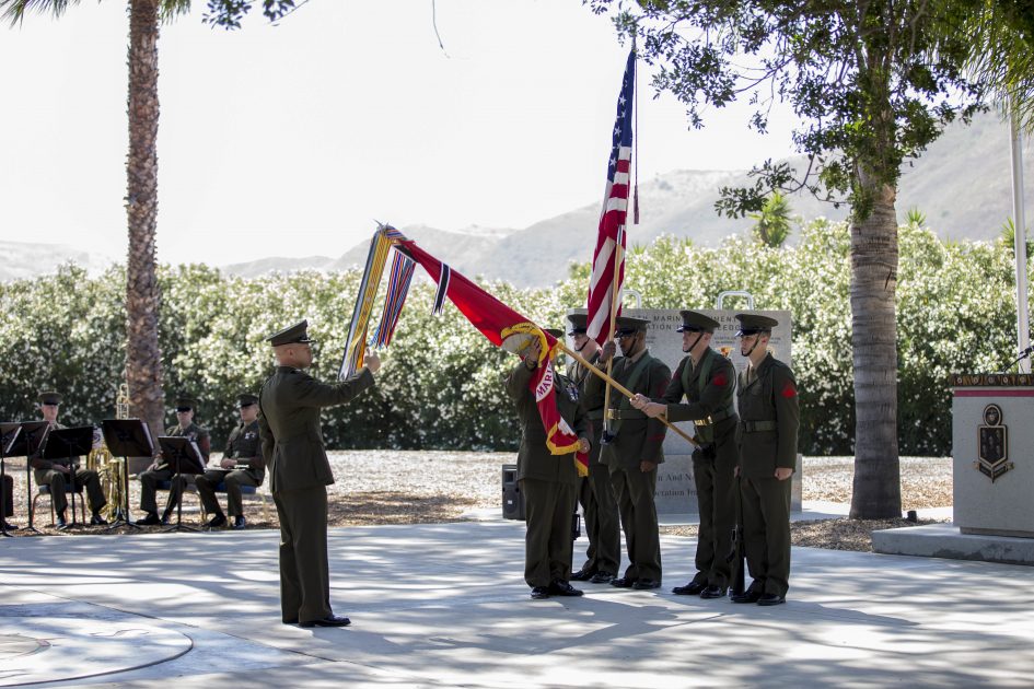 Regimental CO: 5th Marines Turns 100, Honors Long Battle Legacy - USNI News