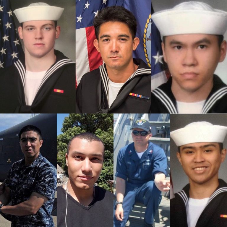 Investigators Believe USS Fitzgerald Crew Fought Flooding For An Hour ...