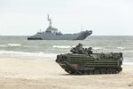 NATO and U.S. Baltic Sea Exercises Highlight Ongoing Tensions with ...