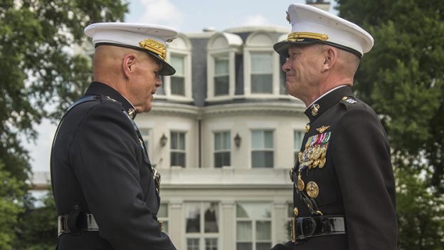 Lt. Gen. Jon Davis on Marine Corps Aviation Readiness, Modernization ...