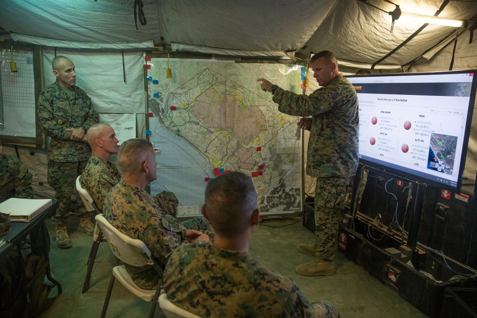 'Skin to Skin' Training: I MEF, Navy Sharpen Crisis-response Sea ...