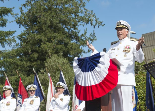 Pentagon Nominates 5th, 3rd Fleet Commanders, Announces OPNAV Staff ...