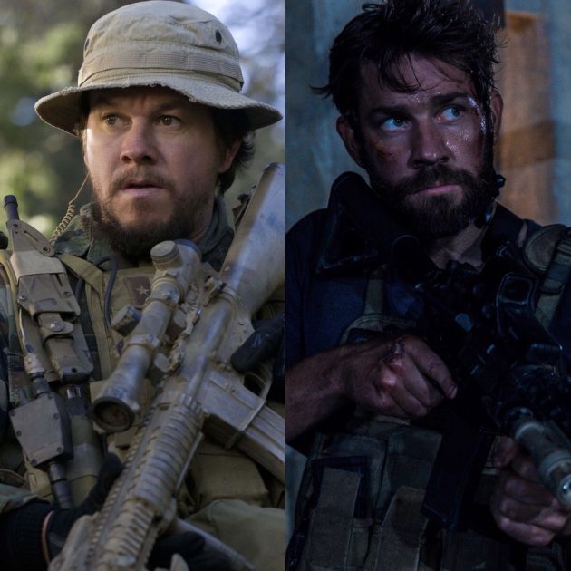 SURVEY RESULTS: Who Played the Best (And Worst) Navy SEALs on Screen?