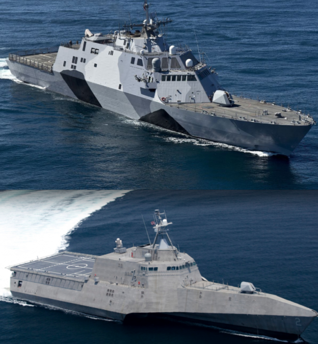 LCS Anti-Submarine Warfare Mission Package Meets Two Test Milestones ...